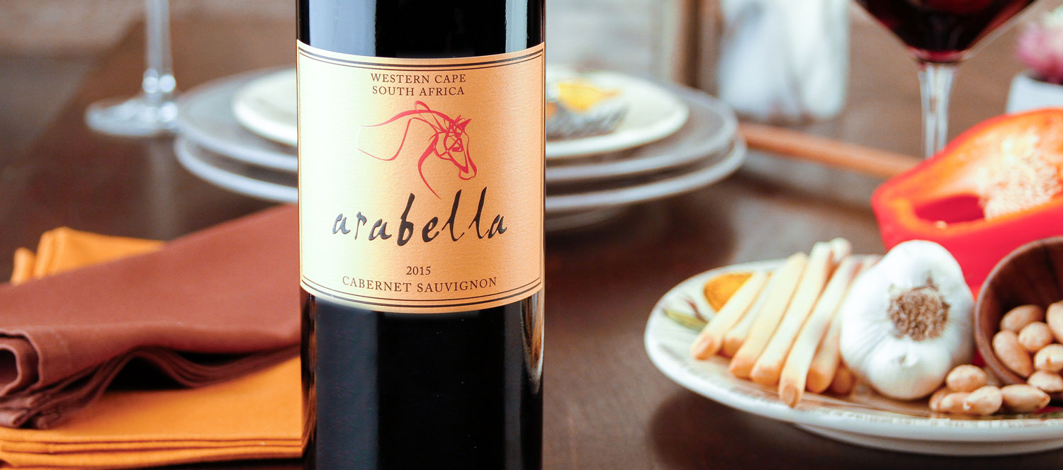 Red Wine - Arabella Cabernet Sauvignon 2015 from NakedWines.com